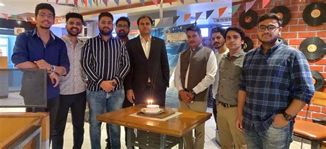 Cyberops Infosec 5th Anniversary Of Cyberops With The Core Team Members Cyberopsinfosec