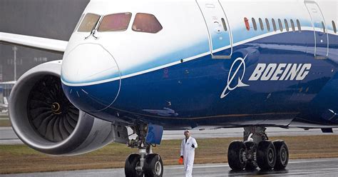 Crisis De Acciones De Boeing Se Agudiza Tras Nuevas Suspensiones De