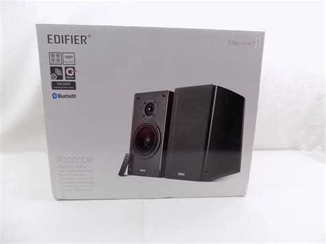 Brand New And Sealed Edifier Multimedia Speaker R200DB With Bluetooth Starboard Games