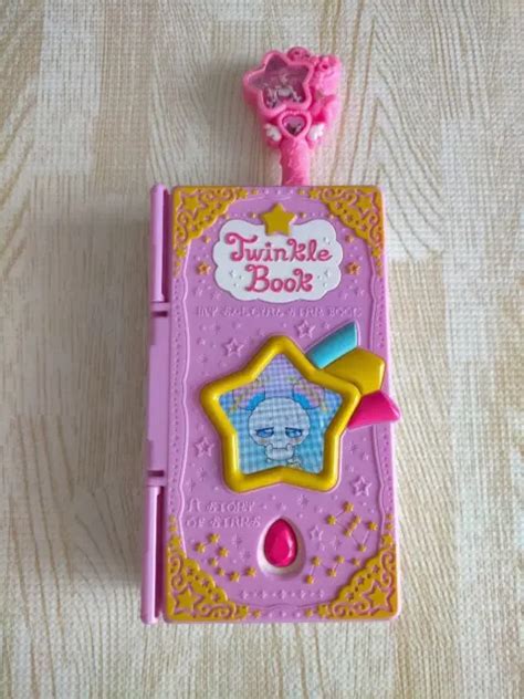 BANDAI STAR TWINKLE Pretty Cure PreCure Twinkle Book EUR 37 21