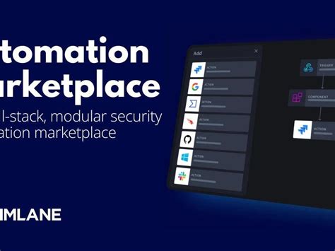 Swimlane Delivers The First Full Stack Modular Marketplace For Security Automation