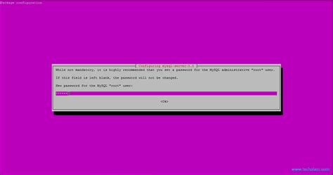 Install LAMP Using Tasksel Command Line On Ubuntu