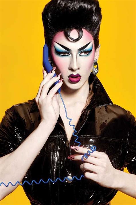The Second Annual Violet Chachki Photoshoot Compilation Artofit