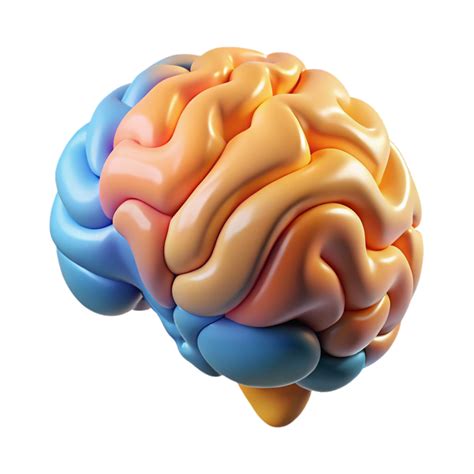 Stunning Rustic Abstract Synesthesia Brain Scan Visual Cutout With