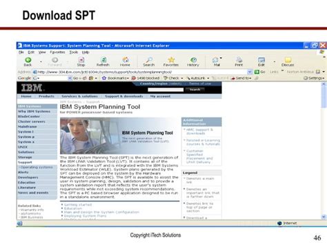 Critical Overview Of Hmc Ibm I Fsp And Firmware Pdf Operating