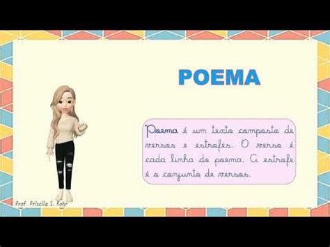 Poema O Que é que eu vou ser Pedro Bandeira YouTube