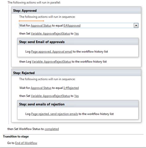Sharepoint Designer Spd Workflow Wait For Field To Equal Value