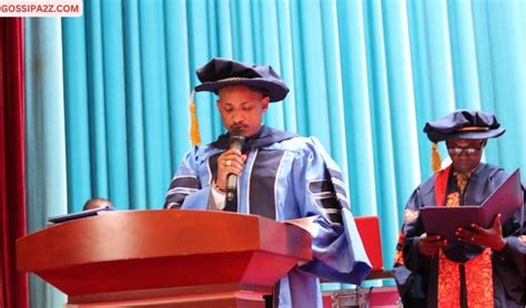 Babu Owino Appointed Governing Board Member Of Weldios University In