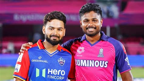 Ipl 2024 Rr Vs Dc Playing 11 Nortje Replaces Hope Mukesh Kumar Ishant