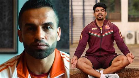 I Am Also Eager To Face Fazel In The First Game Pawan Sehrawat