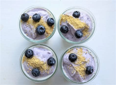 High Fiber Desserts To Feed Your Gut
