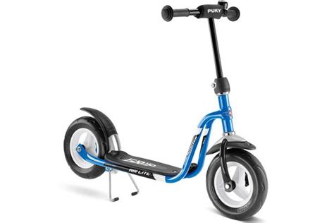 Puky Basic Donkerblauw Kindersteppen Be