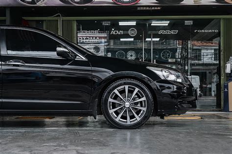 Permaisuri Rojam Slave With Honda Accord