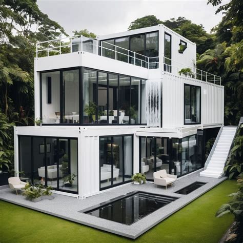 Diy Shipping Container Home Building A Container Home House Design