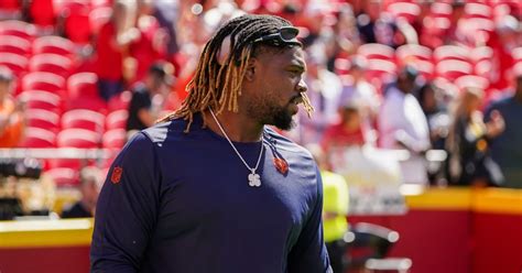Bears Rookie Report Card Evaluating Zacch Pickens First Season In Chicago