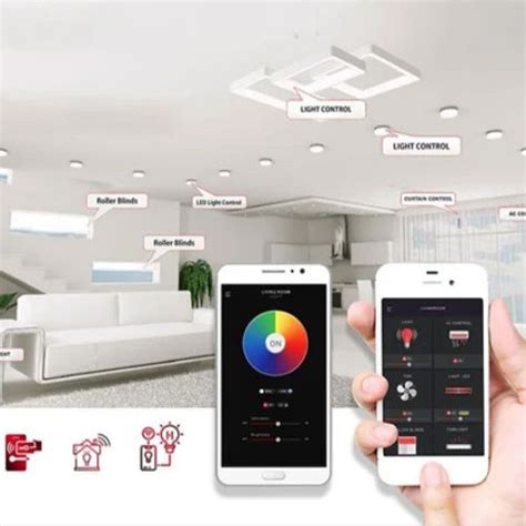 Wifi Rgb And Rgbw Controller Application Commercial At Best Price In