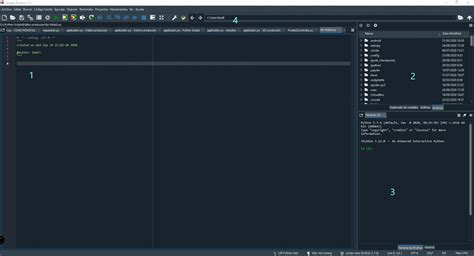 Comenzando Con Spyder Un IDE Para Aprender Python Dateando