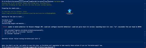 HashiCorp HCP Terraform Cloud Backend Configuration VGeek Tales From Real IT System