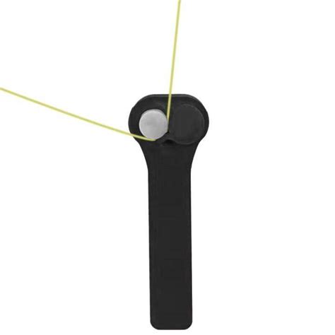 creative rope launcher propeller with rope string controller electric