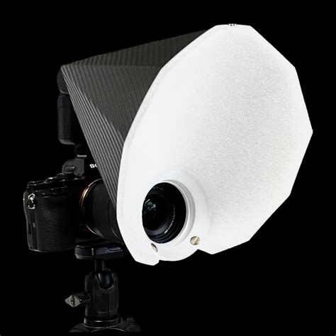 Roof Plus S1 For Mp E New Covering For Macro Diffuser Pope Shield