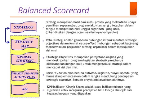 Penyusunan Indikator Kinerja Utama Kpi Pdf