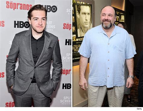James Gandolfinis Son Michael Says Hes Excited To Fill Dads Shoes