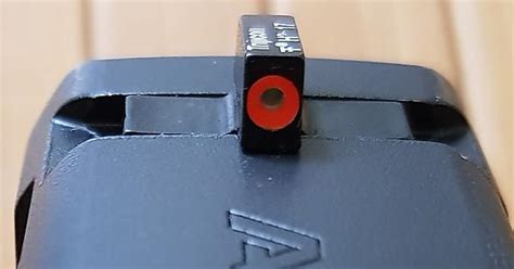 Apx Compact Trijicon Hd Xr Orange Album On Imgur
