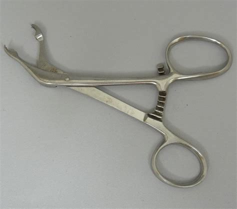 Davier De Verbrugge Conservatoire Du Patrimoine Hospitalier Régional