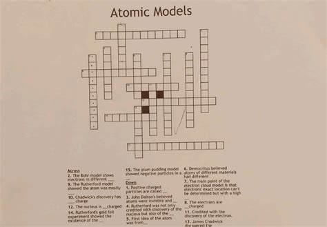 Atomic Models Across 2 The Bohr Model Shows StudyX