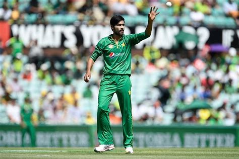 mohammad amir asif ali miss out on world cup selection but given