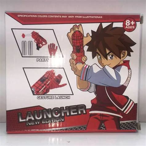 خرید و قیمت دستکش تار پرت کن اسپایدر من از غرفه تویزلندکیدز