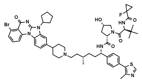 Smarca2 Protac Acbl2 Opnme Boehringer Ingelheim