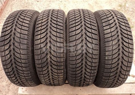 Зимняя резина Sava eskimo ice R16 — Mitsubishi Galant (8G), 2,4 л, 2002 ...