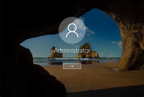 How To Reset Forgotten Password Of Windows Server 2019 GEEKrar