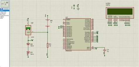 Ismail Malash On Linkedin Embeddedsystems Adc Atmega32