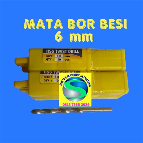 Mata Bor Besi Cpt National Sms Catalogue
