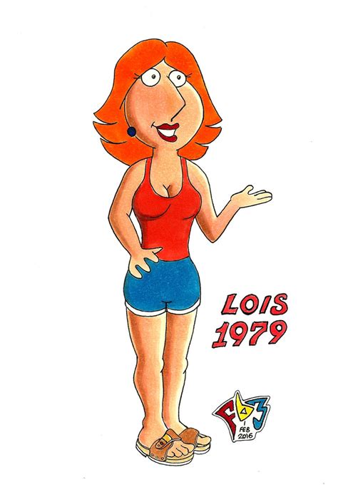 Lois Griffin And Meg Griffin Favourites By Darthraner83 On Deviantart