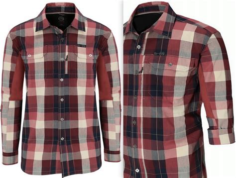 Wrangler Atg Performance Regular MĘska Koszula 4xl 5401019039244