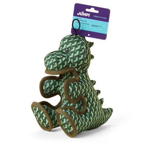 Jump Tuff Dino Dog Toy Pet Valu