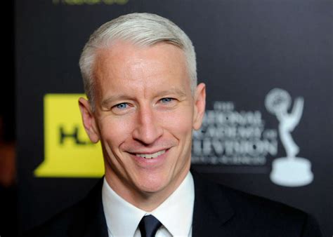 Anderson Cooper Exits 60 Minutes After 20 Years Israel Hayom