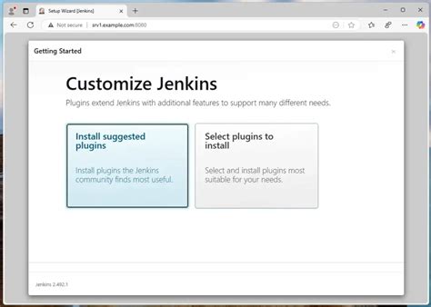 how to install jenkins on ubuntu 24 04 geek rewind