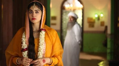 Amid Calls For Ban Adah Sharma Thanks Fans For Making The Kerala Story