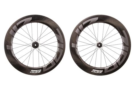 Zipp 808 Firecrest Carbon Tubeless 700c Wheelset