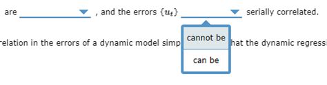 Solved The Ols Estimators β0 And β1 Are And Th True Or