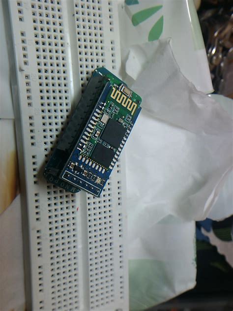测试成功~让arduino用bt无线下载程序 Arduino智造