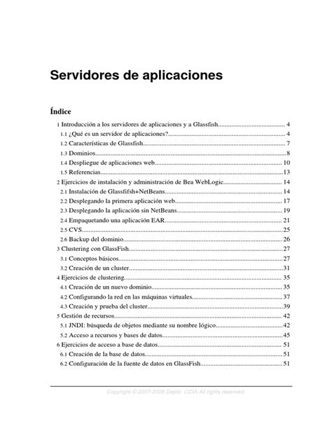 servidores de aplicaciones descargar gratis pdf java lenguaje de