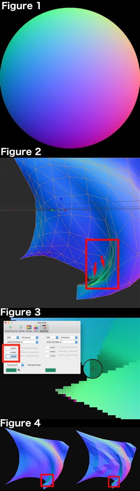 Rendering Pixel Wise Normals As Rgb Colors Artifacts Blender Stack Exchange