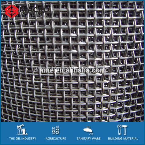 Anping Galvanized Square Wire Meshgalvanized Wire Mesh High Quality
