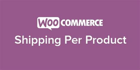 Download Woocommerce Per Product Shipping V269 Free