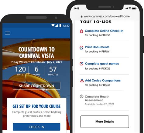 Carnival Hub App